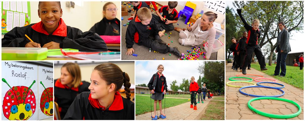 BRONBERG NASKOOL - Bronberg Akademie